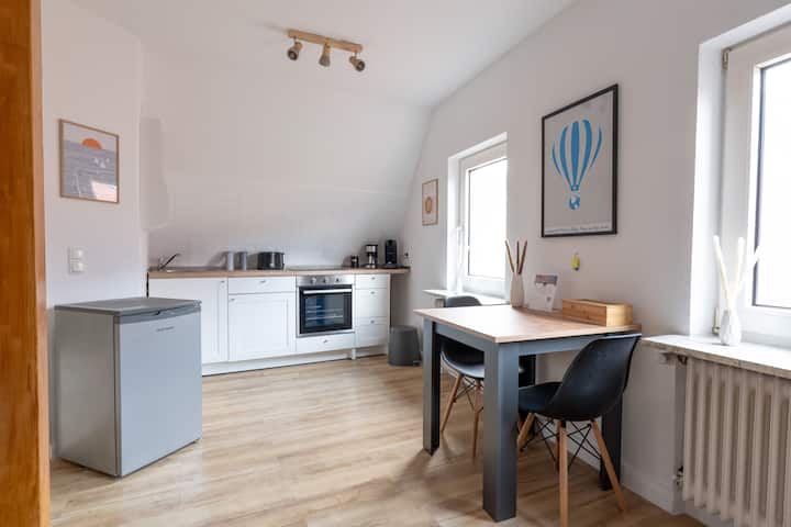 Kleines Studioapartment Direkt Am Marktplatz - Heide