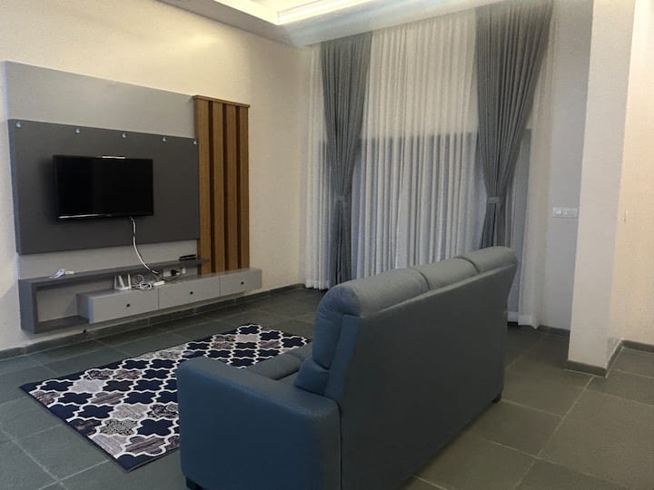 Serene Nest Studio - Hassan