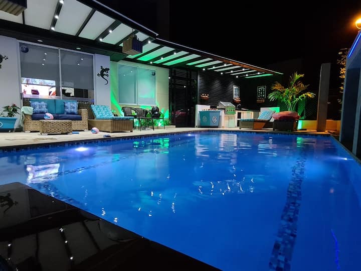 Excelente Casa De Descanso - Girardot