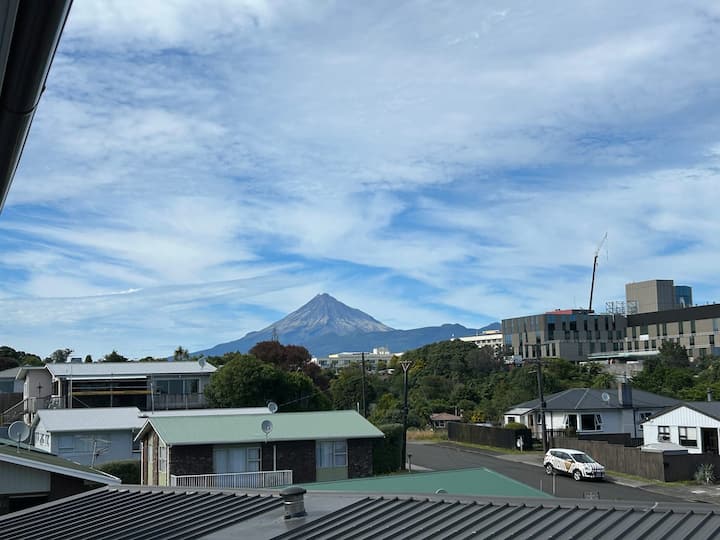 Up Top And Down Low On Truro - Taranaki