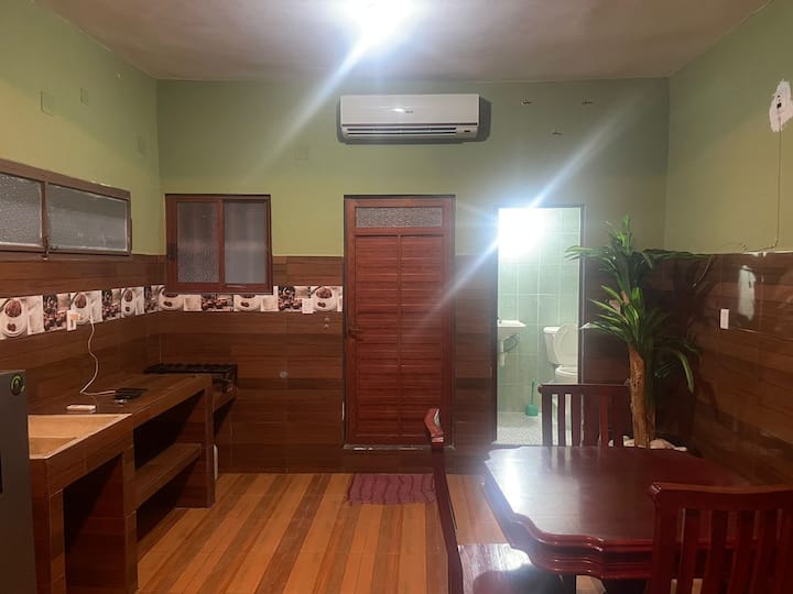 Cuarto Estilo Rústico. - Veracruz