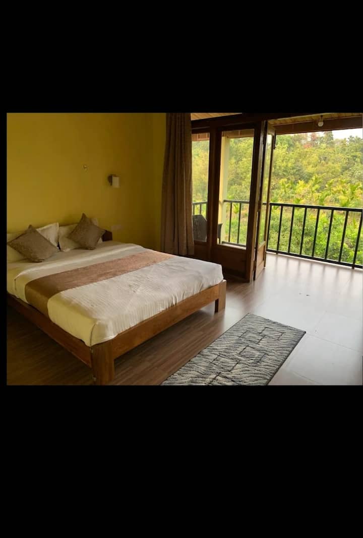 A Serene Nature Getaway With Great Views - Mawlynnong