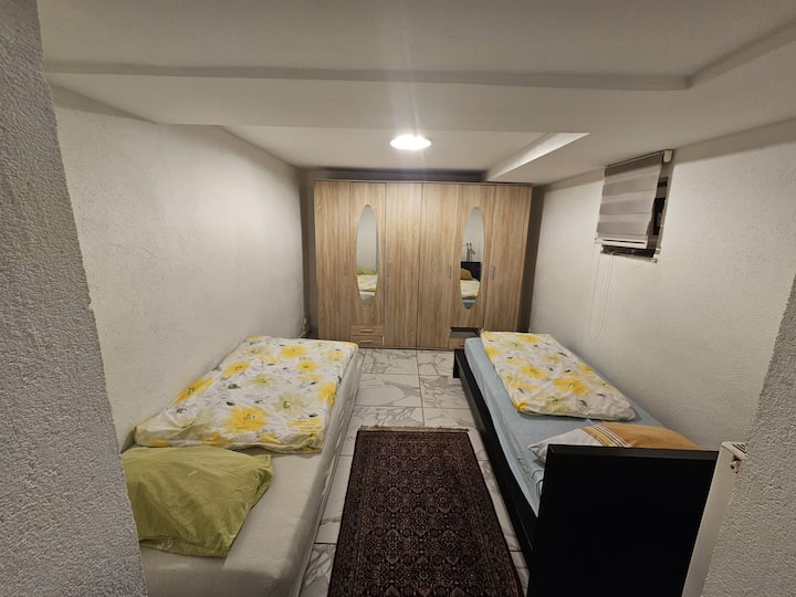 Wohnung Nur Für Sie Alleine - Rodgau