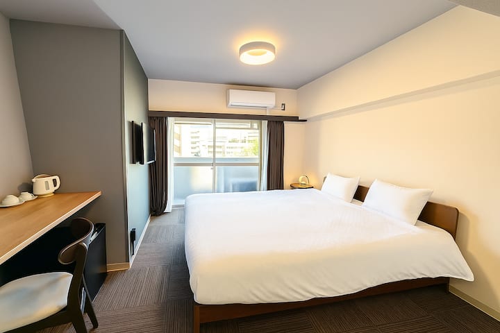 Close To Subway, Bus & Supermarket - 305 - Fukuoka, Japan