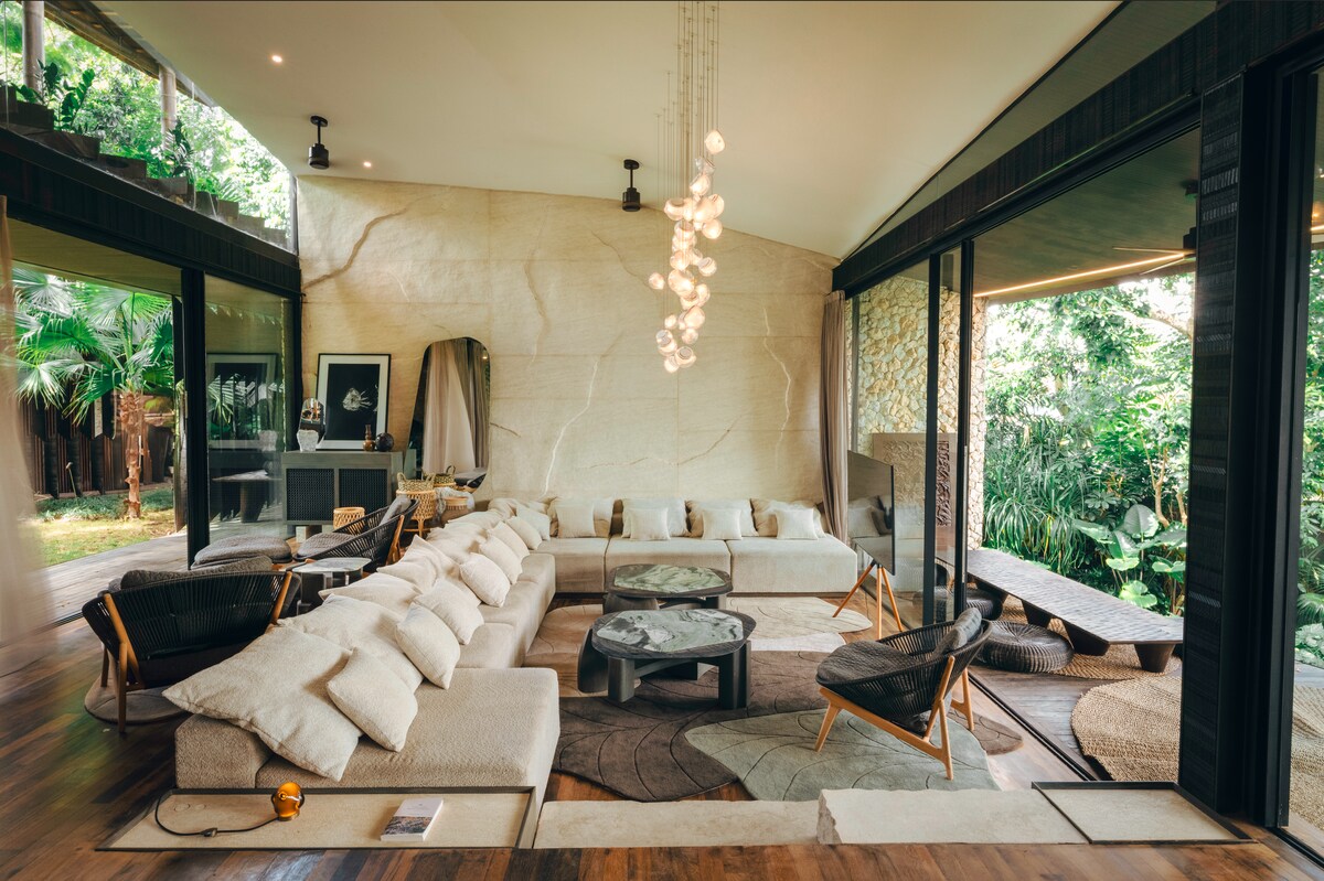 La villa la plus luxueuse de Bali | Personnel privé - Villas à louer à ...