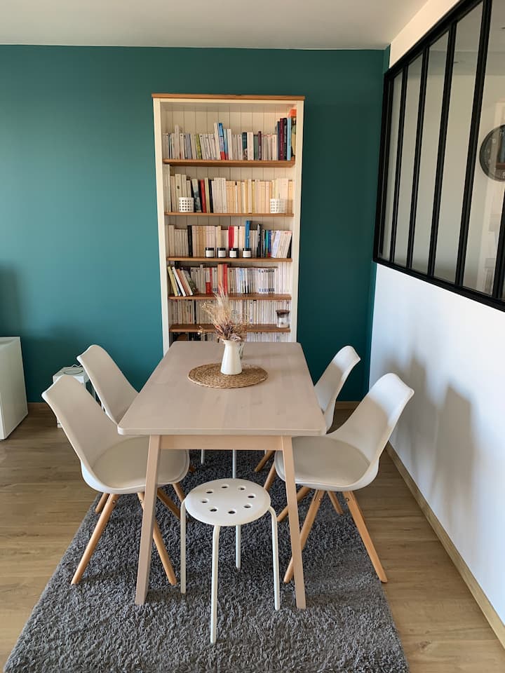 Appartement - Rennes