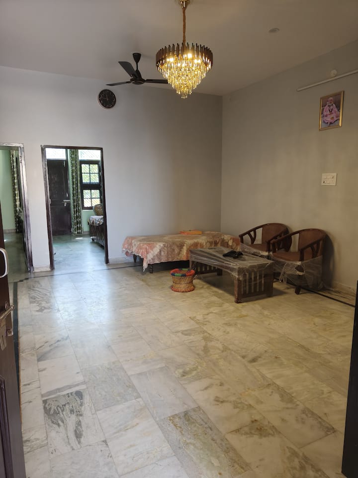 Modern 2bhk Retreat | Calm Surroundings-1st Floor - Jalandhar