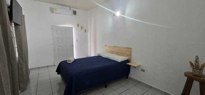 Apartamento Moderno A/c, Piscina Y Seguridad 24/7 - Santa Ana