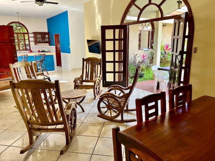 Private House With Pool - Managua