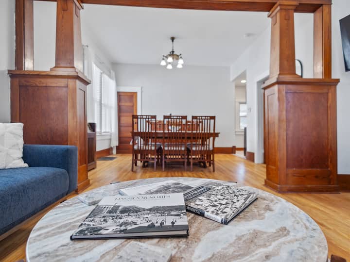 Haymarket Craftsman With Free Parking - Lincoln, NE