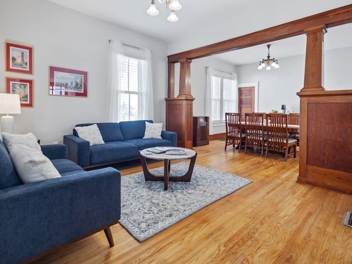 Haymarket Craftsman With Free Parking - 林肯