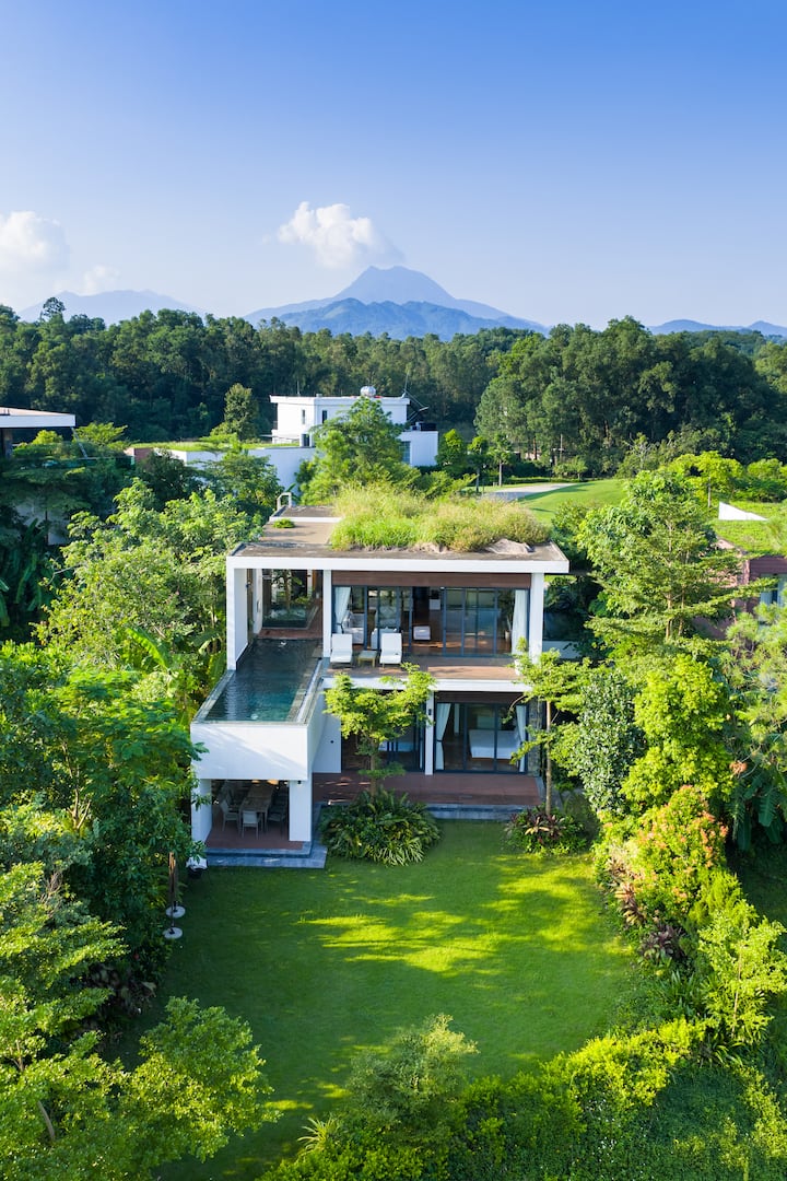 Villa Lv105 - Lakeview, Flamingo ĐạI Lải - China