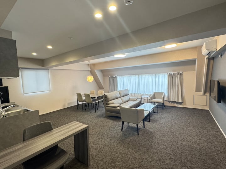 Close To Subway, Bus & Supermarket - 701 - Fukuoka