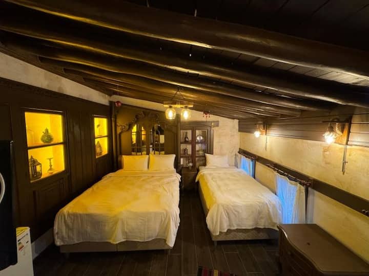 Yılmazhan Konağı - Triple Oda - Gaziantep