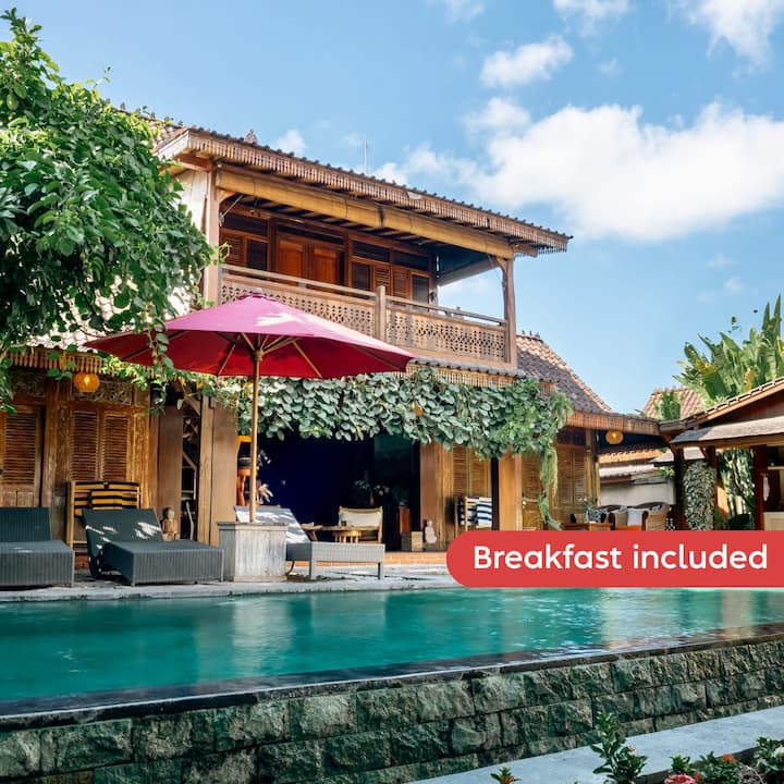 Rumah Elfi - Indulge In The Serenity Of Bali - Bali