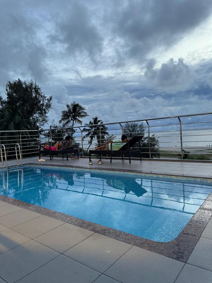 The Sea By Club Travalet - Alappuzha