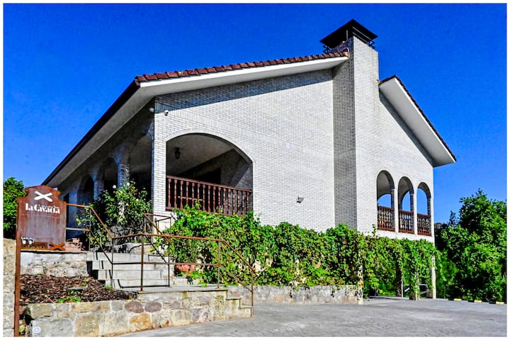 Casa Rural En Plena Naturaleza - Cantabria