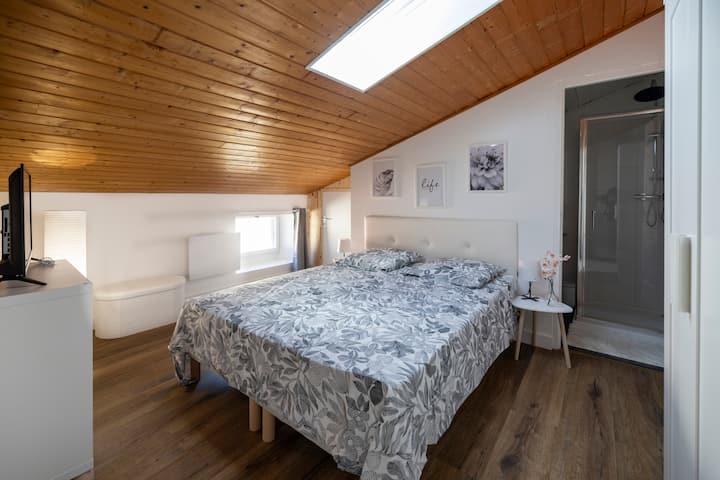 Duplex Cosy à Mirepoix Centre, Tout Confort - Mirepoix