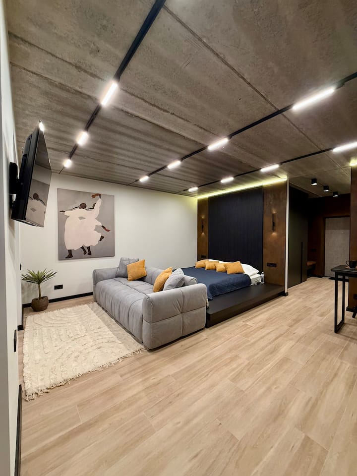 Нова студія Premium Loft - Житомир