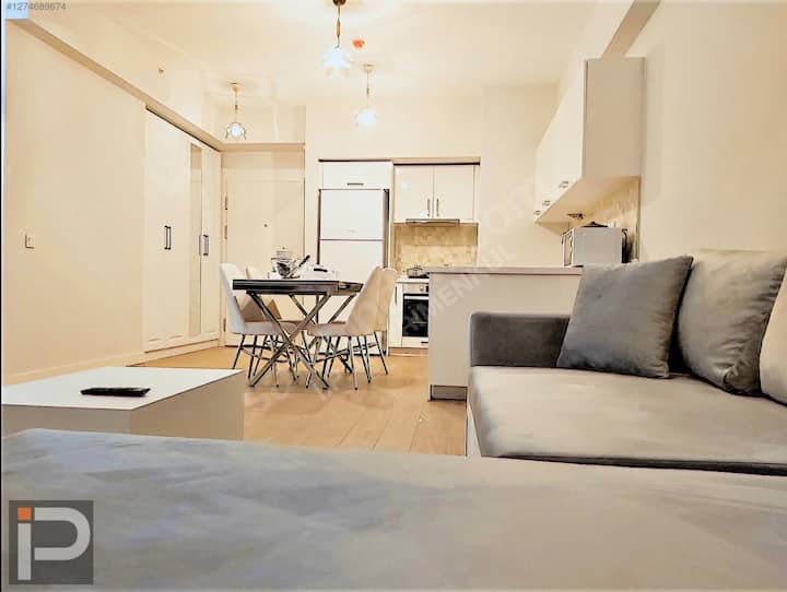 Residence | Self Check-in | Alacaatli - Ankara