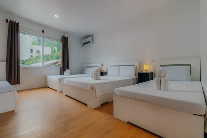 Family Room For 6 At Casa Cecilia El Nido - El Nido