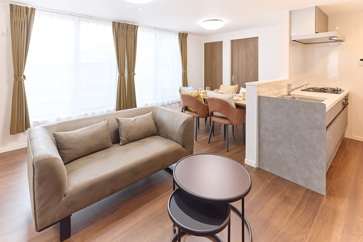 B/6 Min Walk From Omorimachi Sta. /5 Guests/wi-fi - Kawasaki