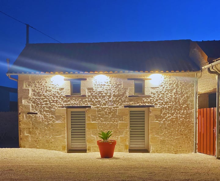 La Chambre Aux Hommes - Lusignan