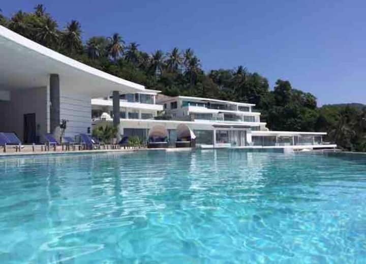 Appartement Luxe Avec Piscine Privée - Kata Beach