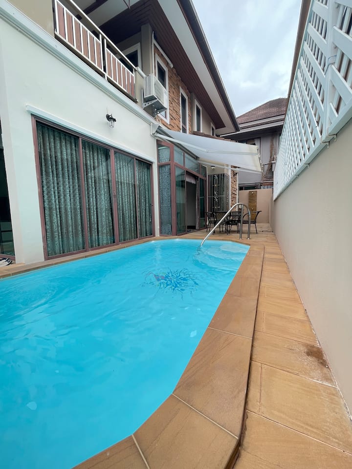 Patong Private Pool Villa 3 Bedrooms - Patong Beach