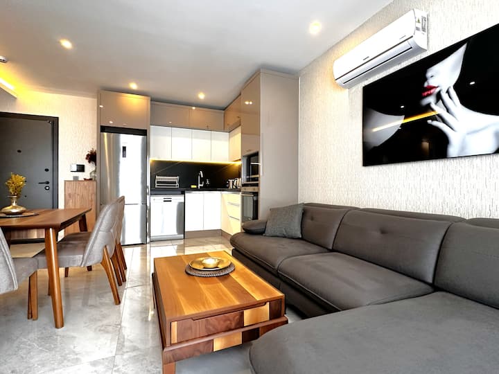 Green Ocean Residence - Mahmutlar