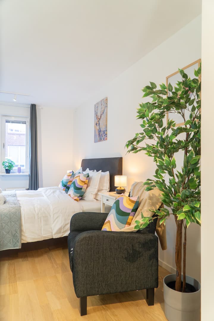 Rainbow Studio In Haga & Linné (Prime Location) - Gothenburg