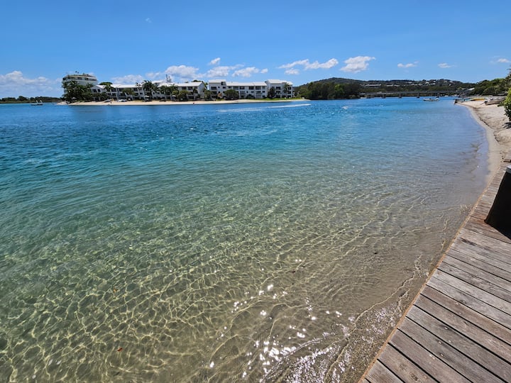 Relax Near Noosa River
2 Bedroom
2 Queen Beds
Pool - 누사 셔