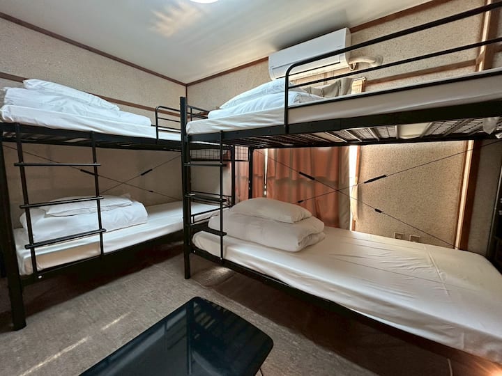 白亜荘#204 - Fukuoka Airport (FUK)