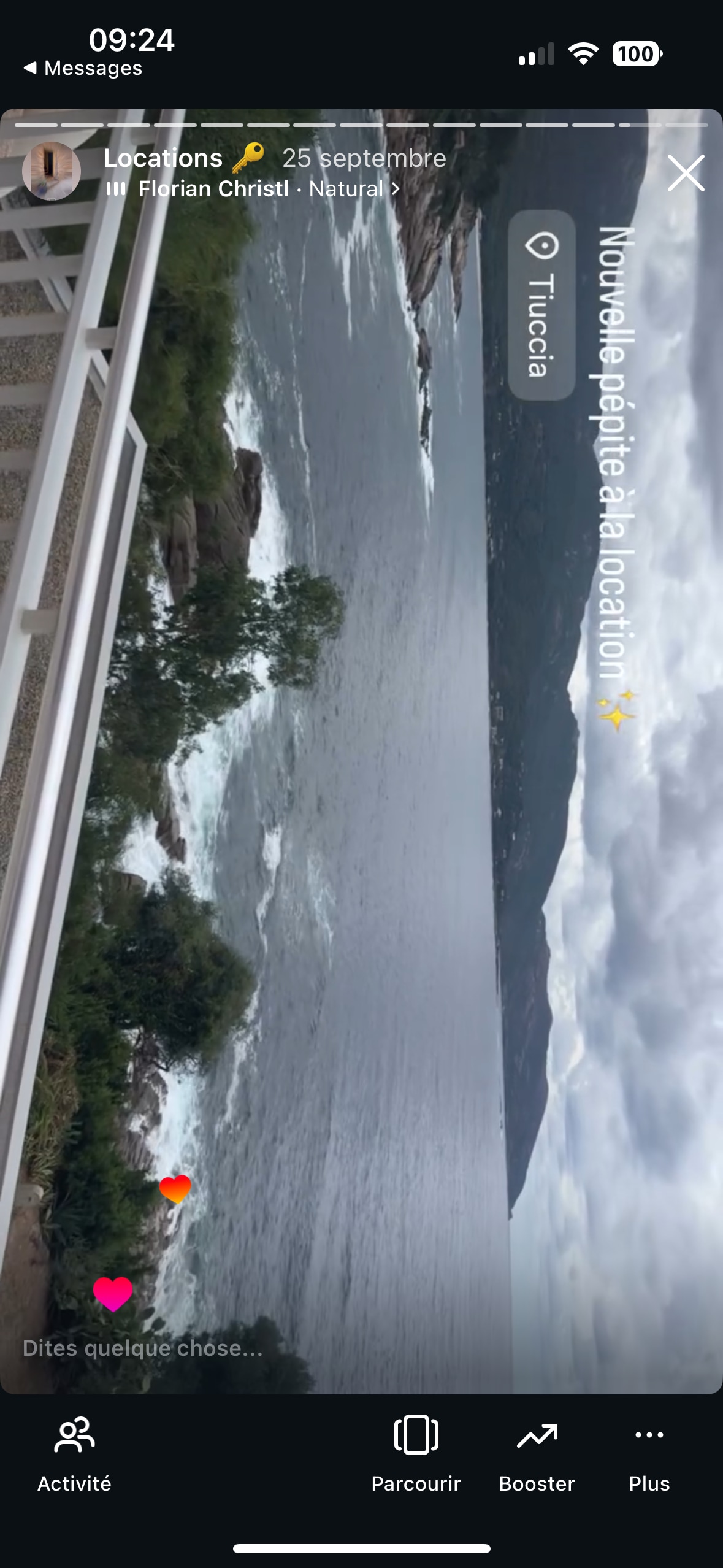 New - Beautiful Triplex Flots Bleus - Tiuccia - Apartments for Rent in ...