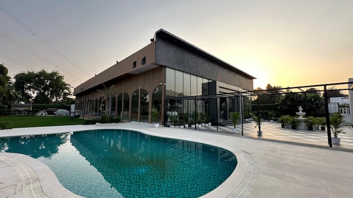 Ambria Exotica Farmhouse - 