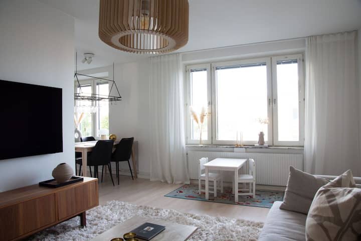 Hemtrevligt Boende Nära Stockholm - Stockholm