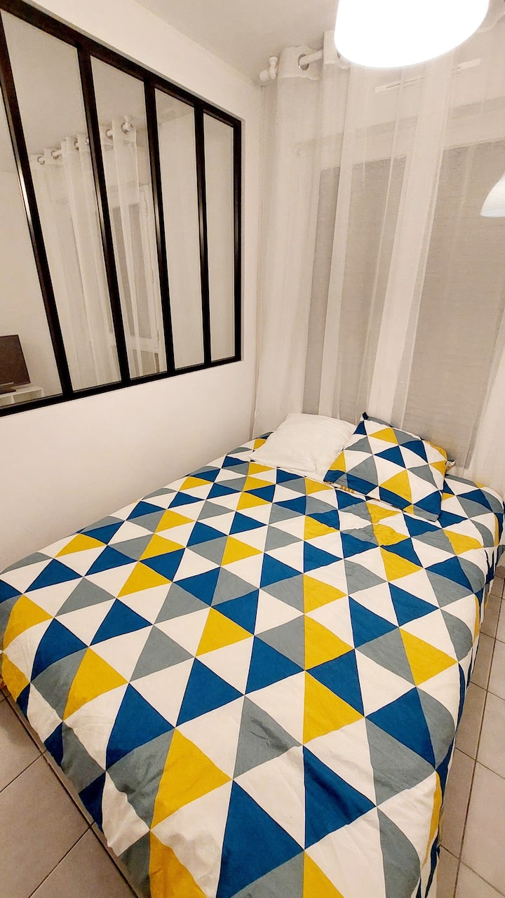 Charmant T1 Entièrement éQuipé à Pacé - Ille-et-Vilaine