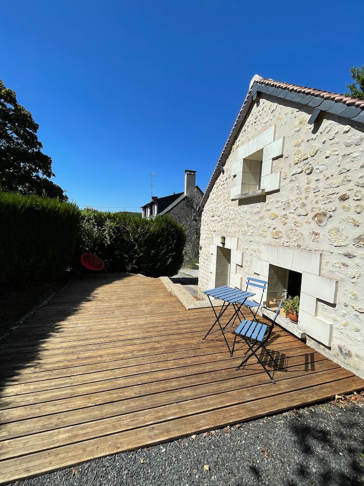 Maison D'hôtes "Le Coucou" - Luynes