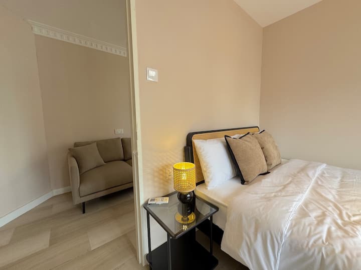 Keystone Clarke Quay - 1br + L-shaped Living Space - Singapore