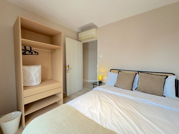 Keystone Clarke Quay - 1br + L-shaped Living Space - Outram