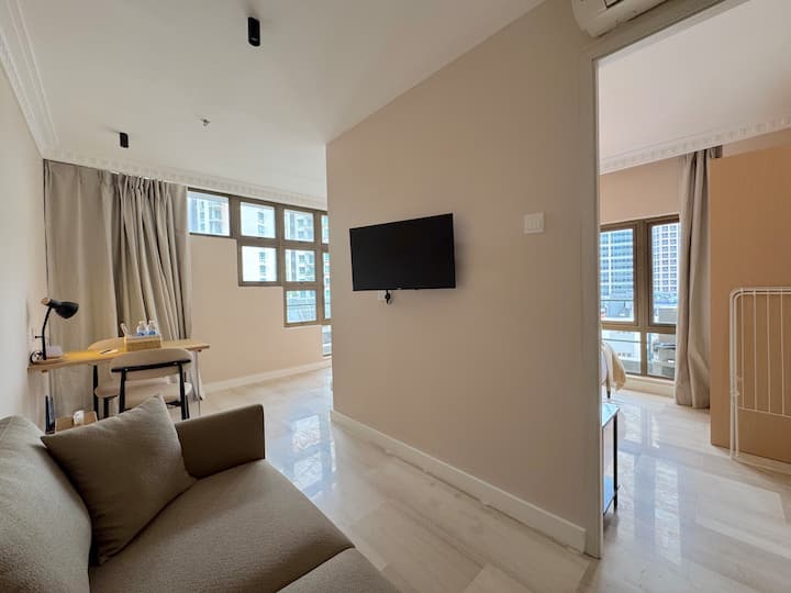 Keystone Clarke Quay - 701 (1br Deluxe Suite) - Bukit Timah