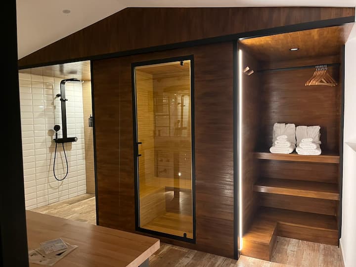 Aventura El Bombón-cabaña Con Sauna Cabo De Gata - Andalucía