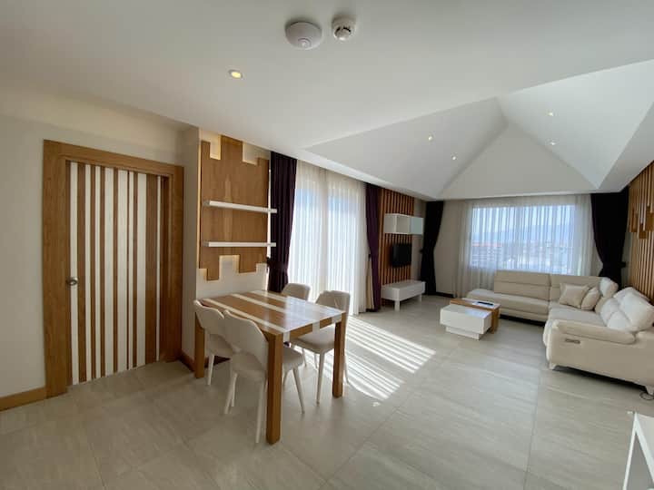1+1 Family Room - Alanya