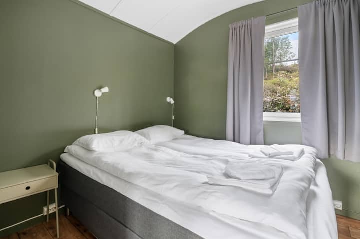 Yttersia Base | Fjord Cabin | Senja - Mefjordvær