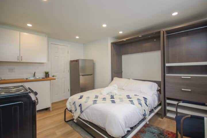 1br Peaceful Studio - Ottawa