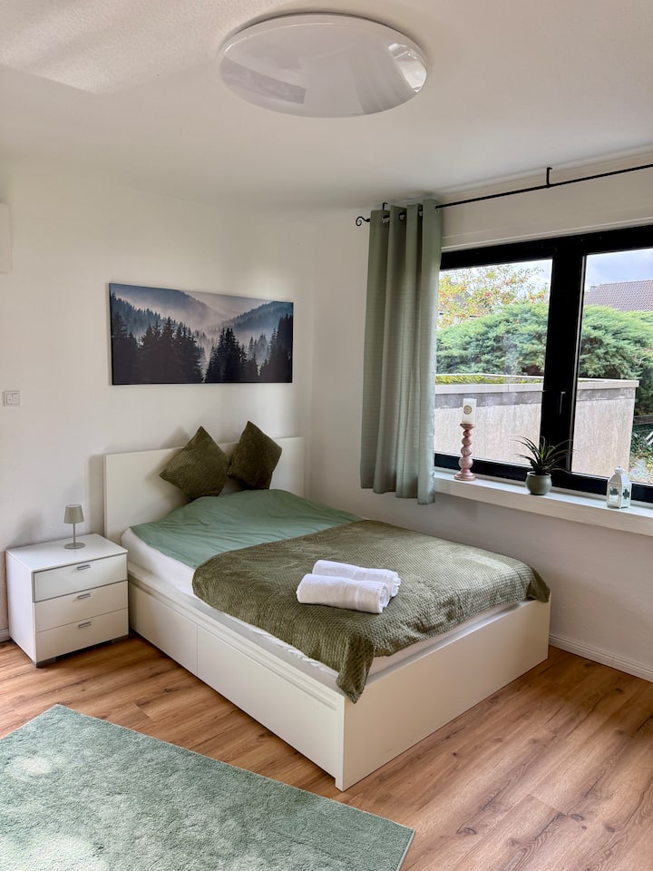 Grüne Oase In Stadtnähe - Kamen