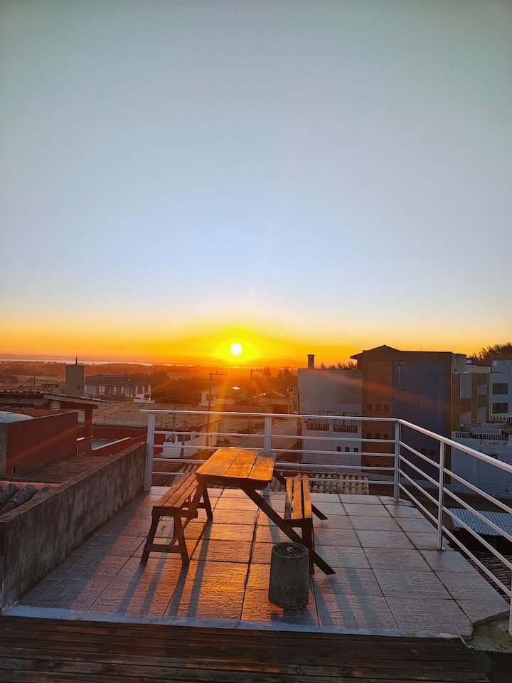 Casa Mirante Do Farol - Laguna