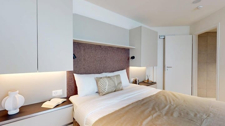 Premium Studio - Close To Palexpo And Gva - 048 - Ginebra