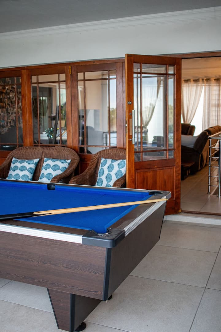 Coastal Dolphin - Jeffreys Bay