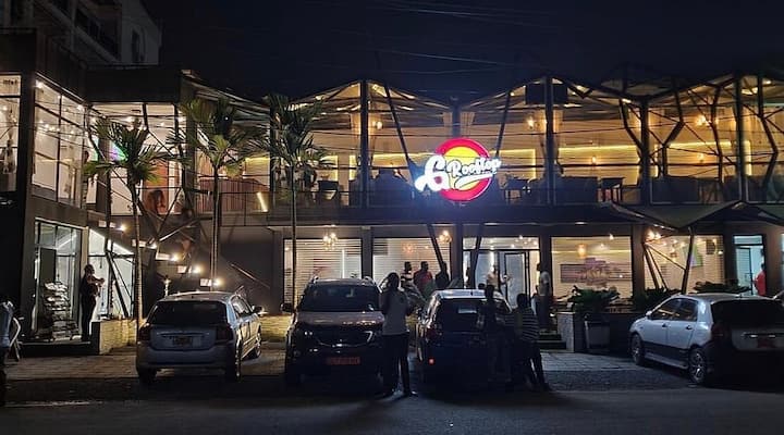 Parcours Vita Bonamoussadi - Douala